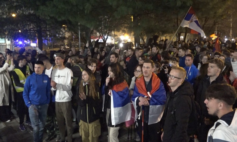 Studenti iz Niša dočekani u Požarevcu