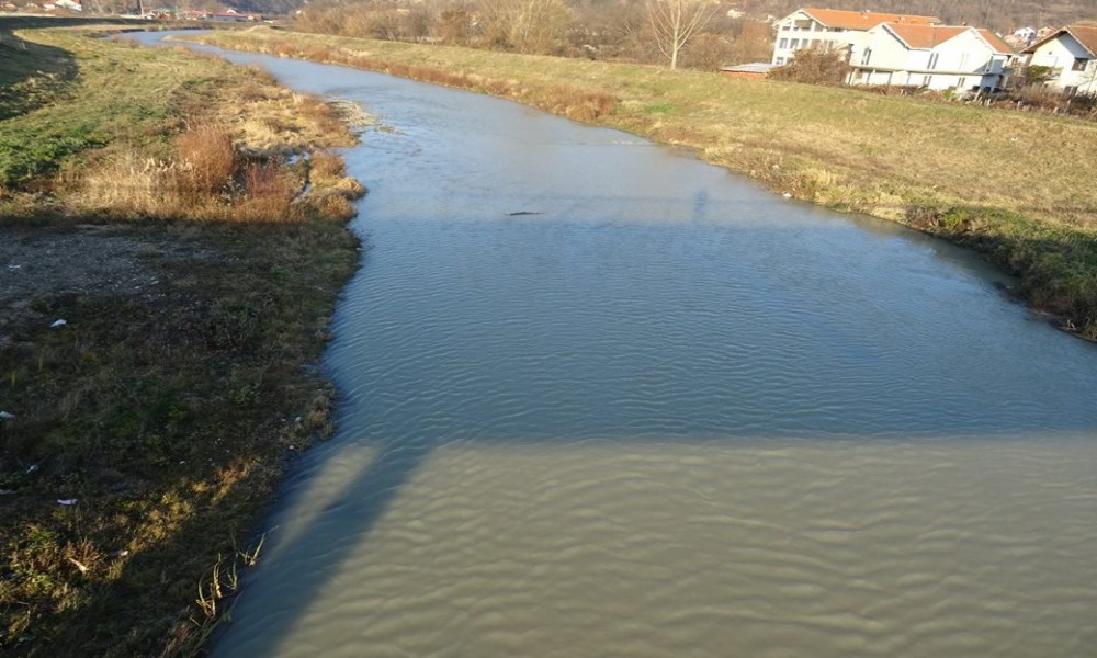 REKA PEK PONOVO UGROŽENA-VANREDNA SEDNICA OŠ ZA VANREDNE SITUACIJE U KUČEVU